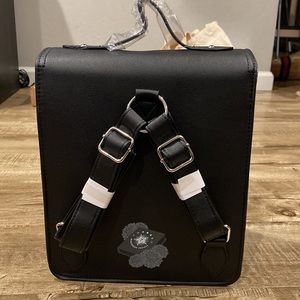 Wednesday Addams | Bags | Wednesday Nevermore Academy Backpack | Poshmark